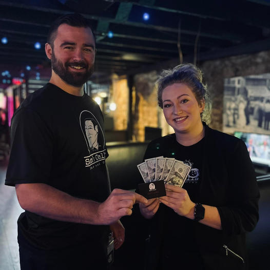 Sam’s Cellar | Bar and Oven